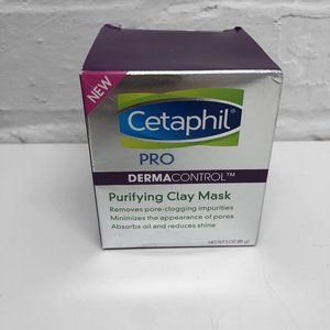 Cetaphil | Skincare | Cetaphil Pro Dermacontrol Purifying Clay Mask ...